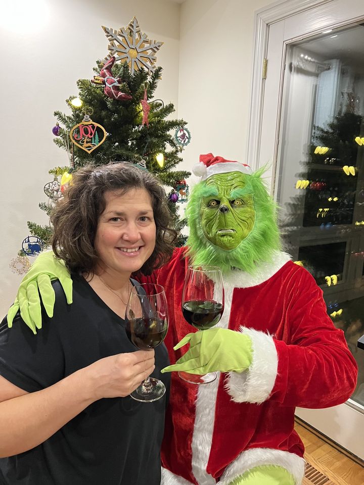 Celebrate Grinchmas: Drink with the Grinch - Trivedi Wine LLC